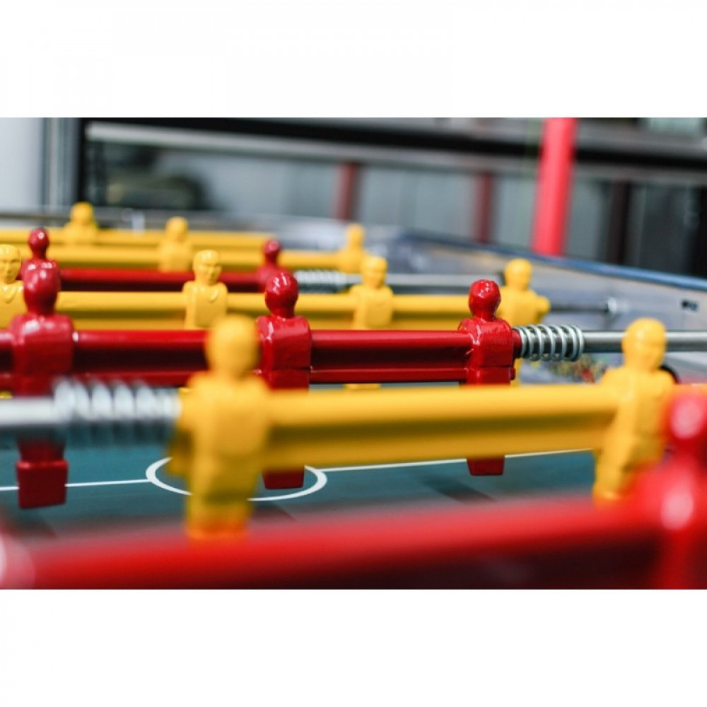 METEGOL ESTADIO N2 COMERCIAL C/ JUGADORES METALICOS - Bisonte Juegos